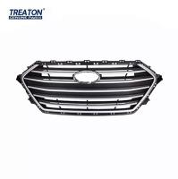 China Treaton Hot Sale Front Bumper Grill 86350F2000 Factory Front Bumper Grill  for Elantra 2016/ IX 35 for sale