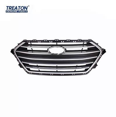 China Treaton Hot Sale Front Bumper Grill 86350F2000 Factory Front Bumper Grill  for Elantra 2016/ IX 35 for sale