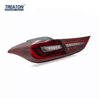 China Treaton Hot Sale Tail Lamp 924043X200  924033X200 Tail Light for ELANTRA 2014-2015 with Factory Price for sale