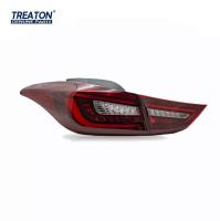 China Treaton Hot Sale Tail Lamp 924043X200  924033X200 Tail Light for ELANTRA 2014-2015 with Factory Price for sale