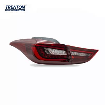 China Treaton Hot Sale Tail Lamp 924043X200  924033X200 Tail Light for ELANTRA 2014-2015 with Factory Price for sale