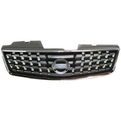 China Treaton Superior Quality  Front Centre Grille 62070-ET000   Front Centre Grille for  Sentra 2008 for sale