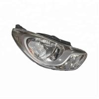 China TREATON High-quality Head Lamp 92101-0X120 92102-0X120  Head Light for I20 2011 for sale
