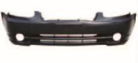 China Treaton Factory Price Front Bumper 86511-25800 86511-25610 866111-25610 Front Bumper for Accent 2003 2004 2005 for sale
