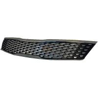 China Treaton Hot Sale Front Bumper Grill  86350-D3500 86350-D3510 Factory Front Bumper Grill  for Optima 2016/2017/2018 for sale