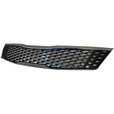 China Treaton Hot Sale Front Bumper Grill  86350-D3500 86350-D3510 Factory Front Bumper Grill  for Optima 2016/2017/2018 for sale