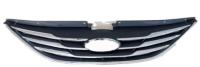 China Treaton Hot Sale Front Bumper Grille 86350-4Q700  86350-C3000  86350-C1100 Front Grille for Sonata 2014~2015 for sale