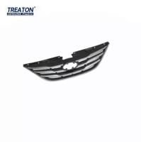 China Treaton Hot Sale Front Bumper Grille 86350-4Q700  86350-C3000  86350-C1100 Front Grille for Sonata 2014~2015 for sale