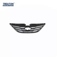 China Treaton Hot Sale Front Bumper Grille 86350-4Q700  86350-C3000  86350-C1100 Front Grille for Sonata 2014~2015 for sale