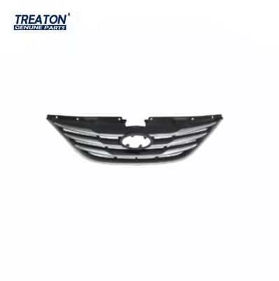 China Treaton Hot Sale Front Bumper Grille 86350-4Q700  86350-C3000  86350-C1100 Front Grille for Sonata 2014~2015 for sale