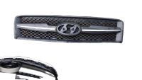 China Treaton Hot Sale Front Grille OEM 86350-D3000 86351-D3100 86350-2E000 for Tucson for sale
