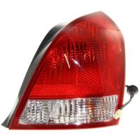 China TREATON High-quality Auto Par Ttail Lamp  92401-2D510 92402-2D510 92401-2D520 92402-2D520 Tail Light LH&RH for Elantra 2004 for sale
