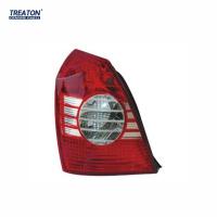 China TREATON High-quality Auto Par Ttail Lamp  92401-2D510 92402-2D510 92401-2D520 92402-2D520 Tail Light LH&RH for Elantra 2004 for sale