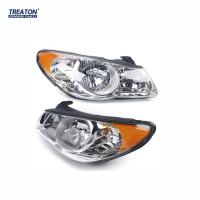 China TREATON High-quality Auto Par Ttail Lamp 92101-2D110 92102-2D110tail Light LH&RH for Elantra 2002-2003 for sale