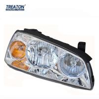 China TREATON High-quality Auto Part Headlight 92101-2D110 92102-2D110 Head Light LH&RH for Elantra 2000~2006 for sale
