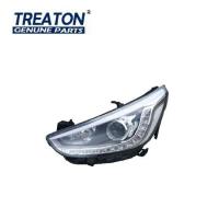 China TreaTon Factory Price Head Lamp Head Light for ACCENT 2014 OEM 92101-1R520 92102-1R520 LH&RH for sale