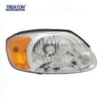 China TREATON-CAR 92101-25510 92102-25510 Body Parts Head Lamp for Accent 03-05 for sale