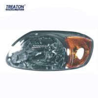 China TREATON-CAR 92101-25510 92102-25510 Body Parts Head Lamp for Accent 03-05 for sale
