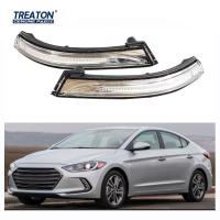 China TREATON-CAR OEM 87614-F2000 87624-F2000 Mirror Turn Signal Lamp Repeater for ELANTRA AD 2017-2018 for sale