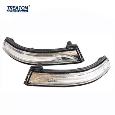China TREATON-CAR OEM 87614-F2000 87624-F2000 Mirror Turn Signal Lamp Repeater for ELANTRA AD 2017-2018 for sale
