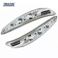 China TREATON-CAR OEM 87614-3S000 87624-3S000 Mirror Turn Signal Lamp Repeater for I45 SONATA 2010-2014 for sale