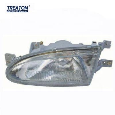 China TREATON-CAR 92101-22010 92102-22010 Body Parts Head Lamp for Accent 96 for sale