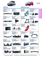 China TREATON Body Perts  86811-4N000 86812-4n000 Inner Fenders ForATOS EON for sale
