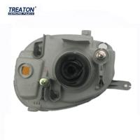 China TREATON-CAR High Performance Head Lamp 92101-02010 92102-02010 for Atos 98 for sale