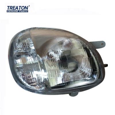 China TREATON-CAR High Performance Head Lamp 92101-02010 92102-02010 for Atos 98 for sale