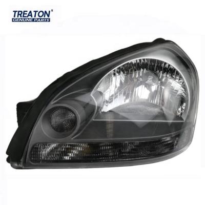 China TREATON-CAR High Performance Head Lamp 92102-2E010 92101-2E010  for TUCSON 2003 for sale