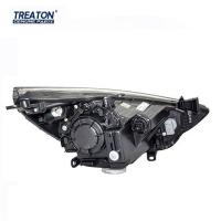 China TREATON-CAR High Performance Head Lamp 92101-1R040  92102-1R040  for Accent 2012 for sale