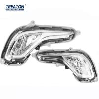 China TREATON AUTO PARTS OEM 92201-1R000 92202-1R000 LED FOG LAMP for ACCENT 2012 for sale