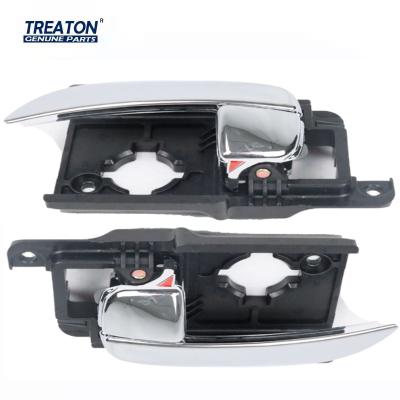 China Treaton Auto Parts OEM 82610-2H000 82620-2H000 Door Handle for Elantra 2007-2010 With High Quality for sale