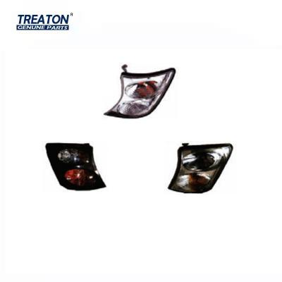 China TREATON  Patrol Corner Lamp R 26115-VC325 L 26110-VC325 for  NS PATROL 2002-2003 Corner Light for sale