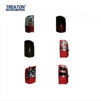 China TREARON Tail Lamp R26550-VC325 L 26555-VC325 Car Tail Light Led Rear Lights  for NS  PATROL 2002-2003 in Stock for sale
