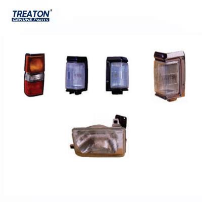 China TREATON  Head Light Tail Lamp Corner Light  52106-60D10   B6550-43G00  B6170-60G00 215-1559-2 for   PATHFINDER TERRANO 1987-1995 for sale