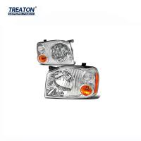 China TREATON High Quality Auto Lamp  Head Lamp R 26010-VK000 L 26060-VK425 for  PICK-UP 720 FRONTIER/PALADIN 2002-2005 Head Light for sale