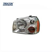 China TREATON High Quality Auto Lamp  Head Lamp R 26010-VK000 L 26060-VK425 for  PICK-UP 720 FRONTIER/PALADIN 2002-2005 Head Light for sale