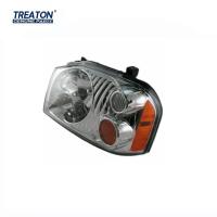 China TREATON High Quality Auto Lamp  Head Lamp R 26010-VK000 L 26060-VK425 for  PICK-UP 720 FRONTIER/PALADIN 2002-2005 Head Light for sale