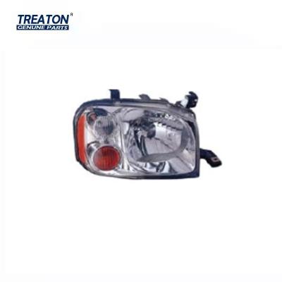 China TREATON High Quality Auto Lamp  Head Lamp R 26010-VK000 L 26060-VK425 for  PICK-UP 720 FRONTIER/PALADIN 2002-2005 Head Light for sale