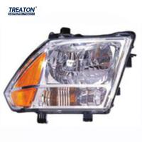 China TREATON AUTO PARTS OEM 26010-EA525 26060-EA525 HEAD LAMP for PATHFINDER 2005-2006 for sale