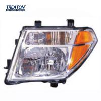 China TREATON AUTO PARTS OEM 26010-EA525 26060-EA525 HEAD LAMP for PATHFINDER 2005-2006 for sale