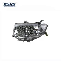 China TREATON High Quality Car Parts Auto Parts Head Lamp Front Light R 8301AB08 L8301A807 for Pick up L200  2010 for sale