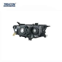 China TREATON High Quality Car Parts Auto Parts Head Lamp Front Light R 8301AB08 L8301A807 for Pick up L200  2010 for sale