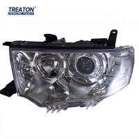 China TREATON High Quality Car Parts Auto Parts Head Lamp Front Light R 8301AB08 L8301A807 for Pick up L200  2010 for sale
