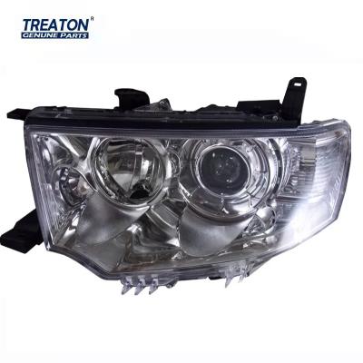 China TREATON High Quality Car Parts Auto Parts Head Lamp Front Light R 8301AB08 L8301A807 for Pick up L200  2010 for sale
