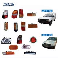 China RAEATON CAR BODY PARTS Lamp Light MB 527104 R MB 527102R MR 1091282 for Pick up L200 1987 1995 for sale