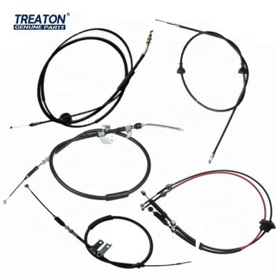 China TREATON High-quality AUTO CABLE for Korean Car OEM:43770-43254 43770-43250 43794-43000 59911-43050 59911-43250 59912-43250 for sale