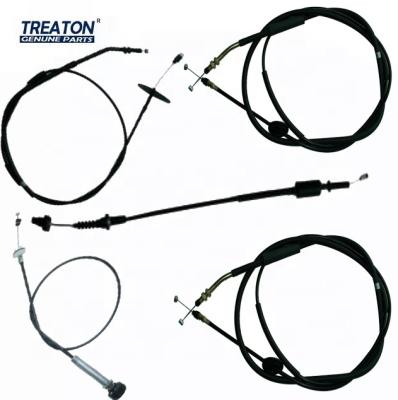 China HOT SALE AUTO CABLE for Korean Car for sale