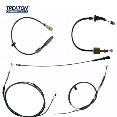 China TREATON Factory Price Auto Cable32790-22002  32790-22000 32740-43201 32740-4B000 32970-43120 32790-43100 41510-02010 41510-02100 for sale